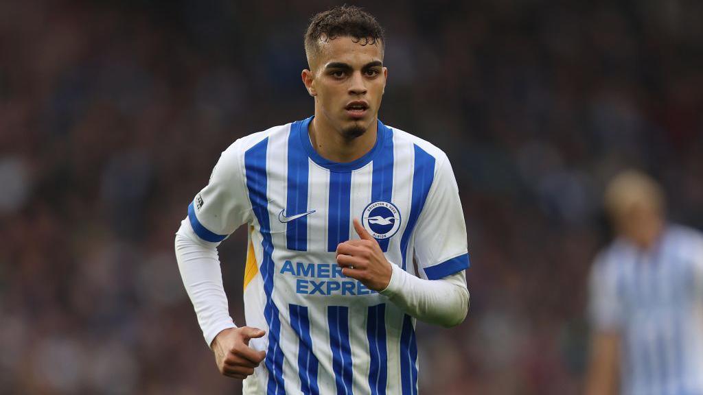 Brighton news: Opinion - Yasin Ayari impresses at the Amex - BBC Sport