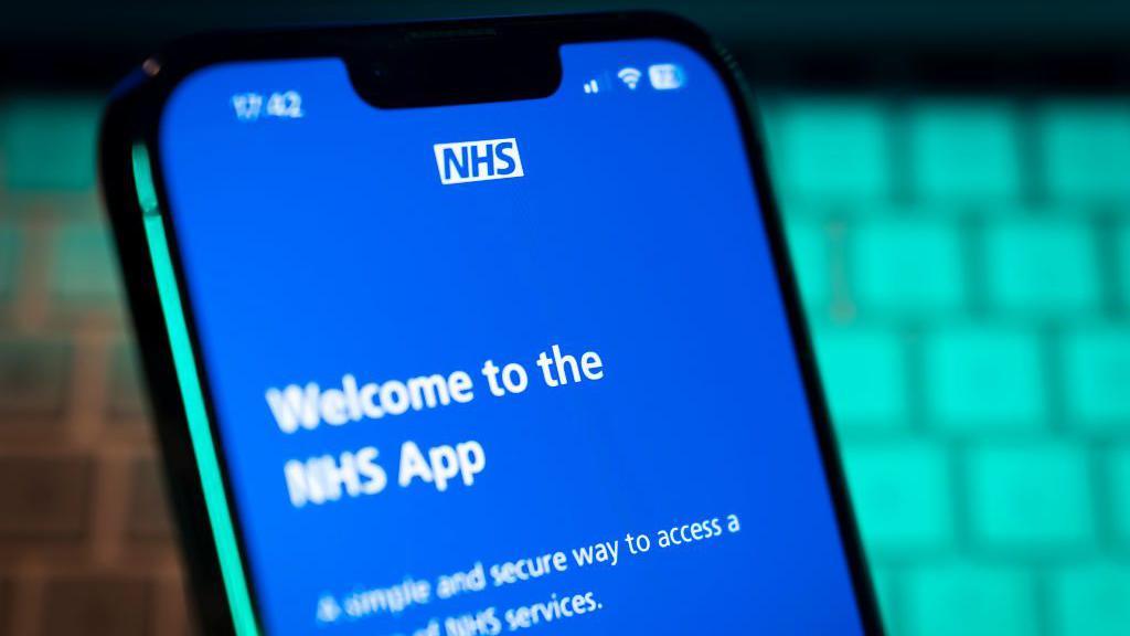 Millions of South East residents using NHS app - BBC News