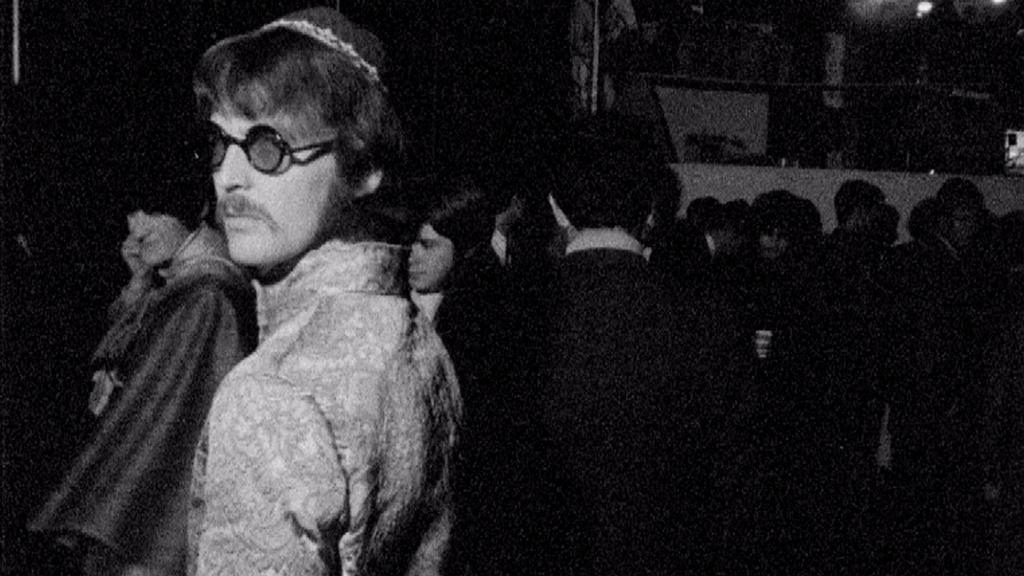 BBC Archive 1967 Hippie night clubs - BBC