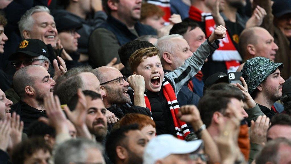 Man Utd news: Opinion - fan's verdict on United's season - BBC Sport