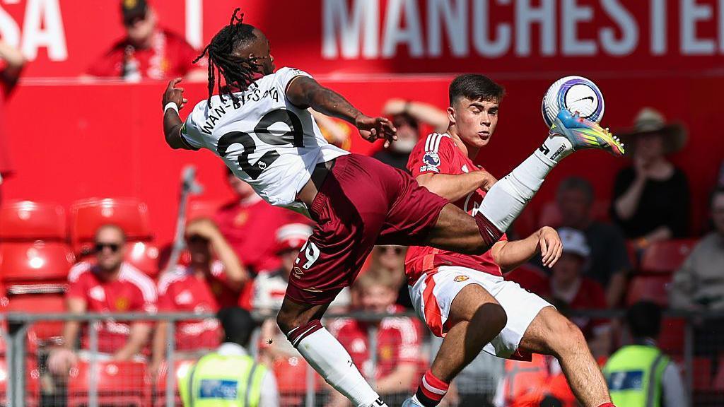 Man Utd 0-2 West Ham: Fan views - BBC Sport