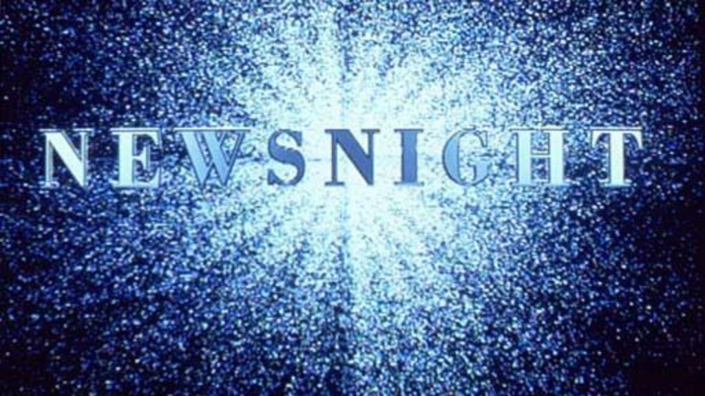 BBC Archive 1981: Newsnight suspected Soviet spies discussion - BBC