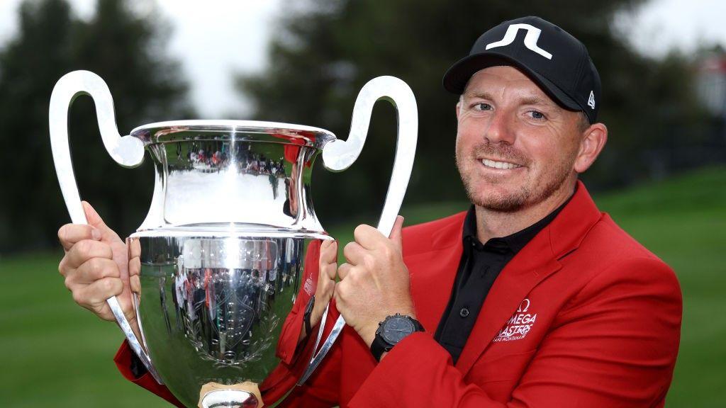 European Masters: Matt Wallace wins play-off against Alfredo Garcia ...