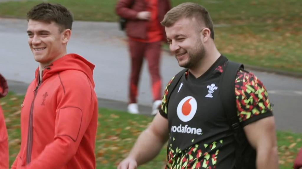 Wales v New Zealand: Harri Deaves will 'pack a punch' against All ...