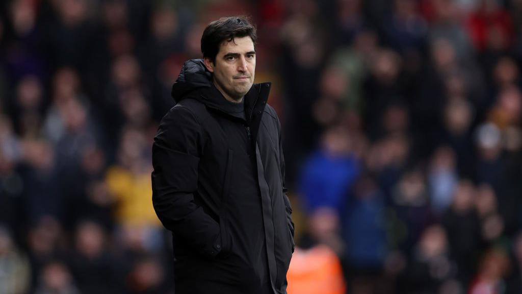 Bournemouth 0-2 Liverpool: What Andoni Iraola said - BBC Sport