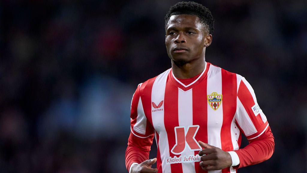 Leeds transfer news: Largie Ramazani close to Elland Road switch - BBC ...