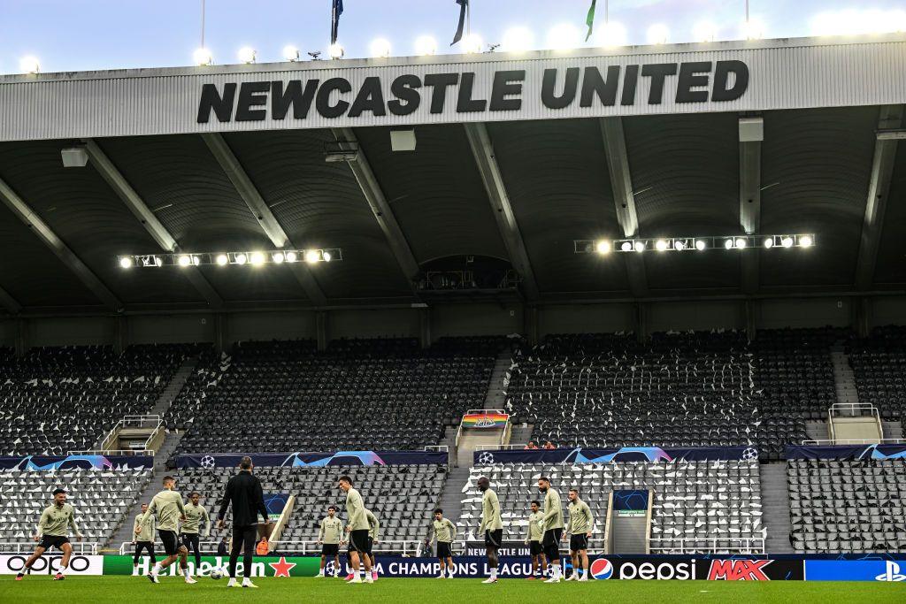 Newcastle United: St James' Park a 'special place on Champions League nights' - BBC Sport