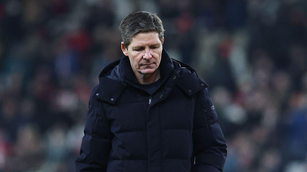 Crystal Palace news: Shearer & Given react to Glasner comments - BBC Sport