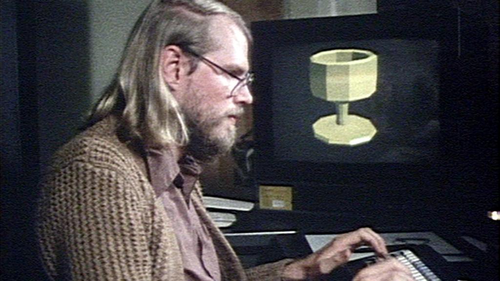 From Spacewar! to 3D graphics, 1981 - BBC