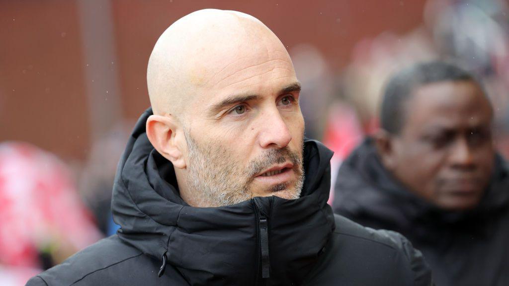 Chelsea: 'A dream for any coach' - Maresca becomes new Blues boss - BBC ...