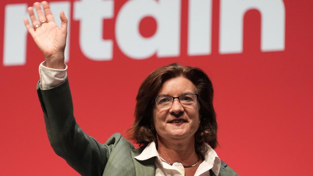 Watch Eluned Morgan launch Welsh Labour's Senedd election campaign ...