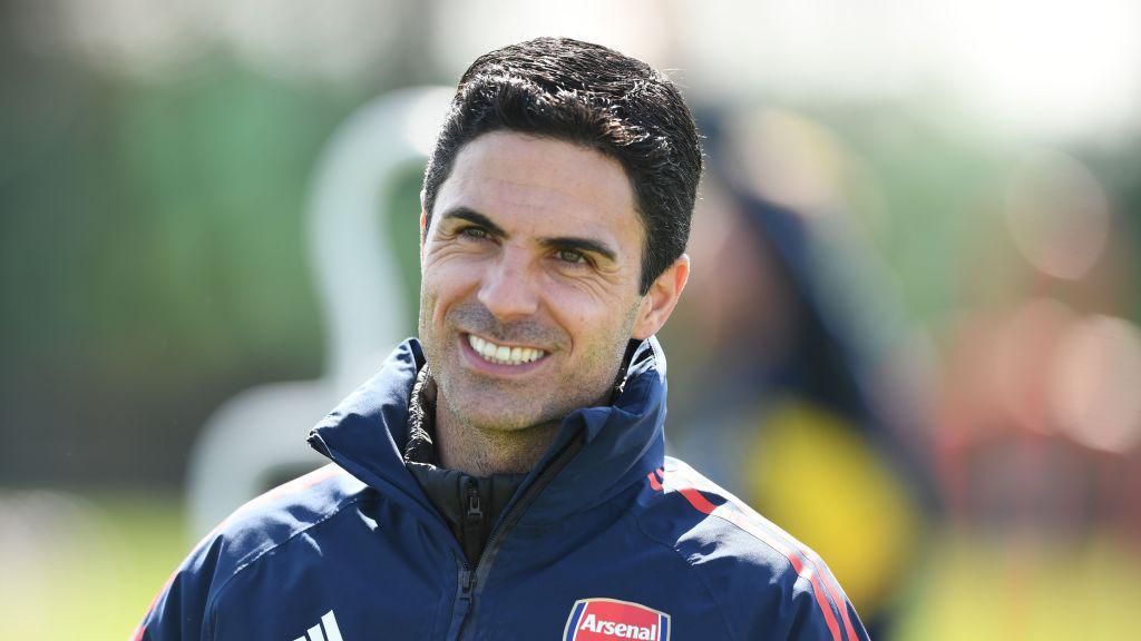 Manchester City vs Arsenal: Mikel Arteta says 'opportunity is ...