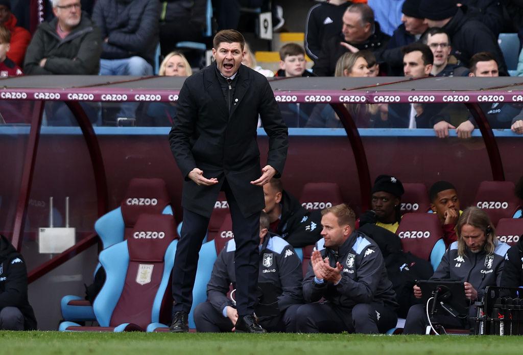Gerrard - BBC Sport
