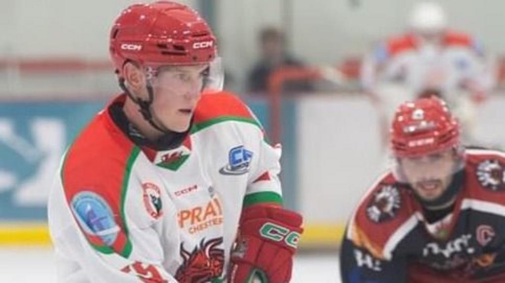 How ice hockey’s Welsh Cup Final returned after after 25 years - BBC Sport