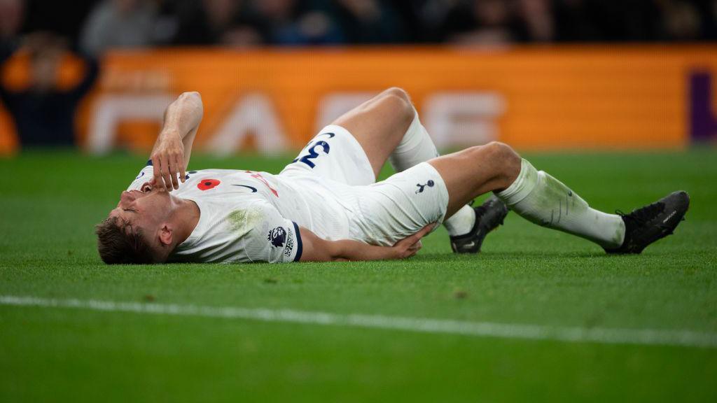 Tottenham: How did Premier League injuries rank? - BBC Sport