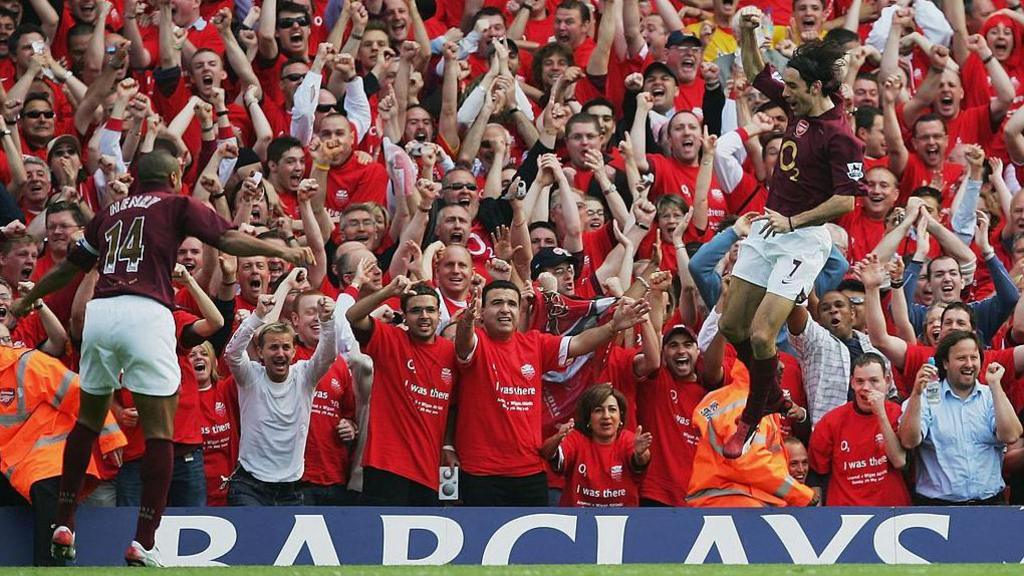 Arsenal news: Six of Thierry Henry's most memorable Arsenal moments ...