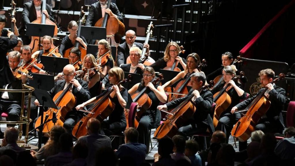 Last Night of the Proms: Finale of world's biggest classical music ...