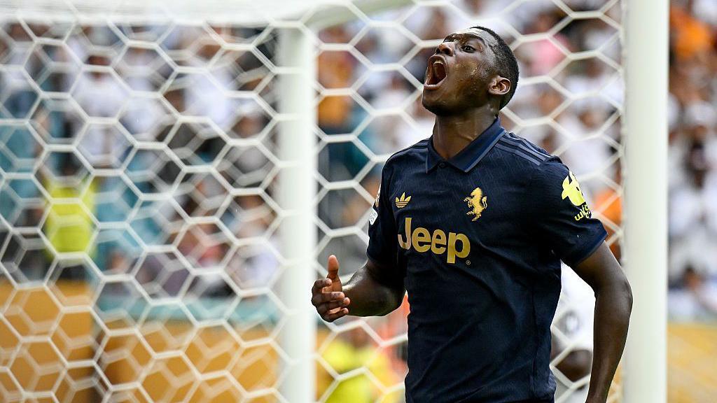 Tottenham news: Spurs agree loan deal for PSG striker Muani - have your say - BBC Sport