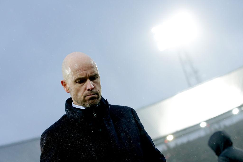 Can Ten Hag convince the sceptics? - BBC Sport