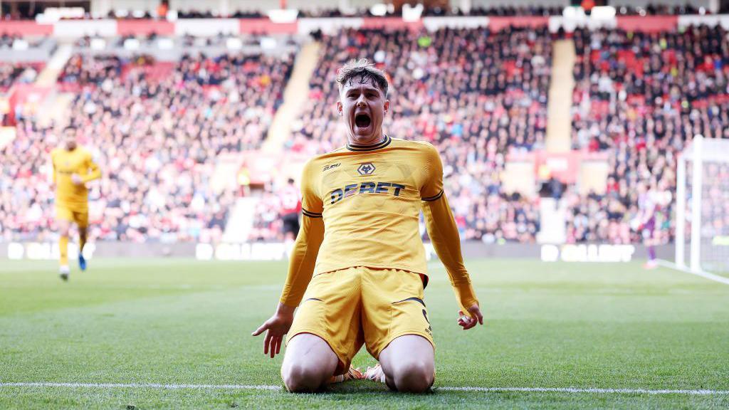 Wolves news: Opinion - Jacob Strand Larsen could be 'a genuine star for ...