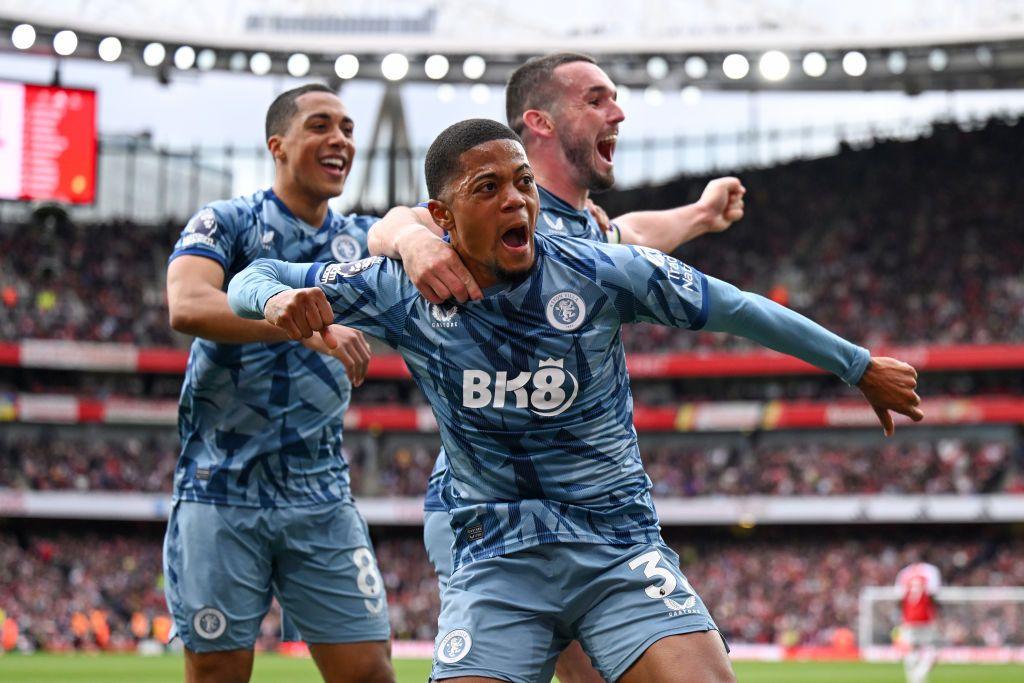 Aston Villa: Leon Bailey on win at Arsenal - BBC Sport