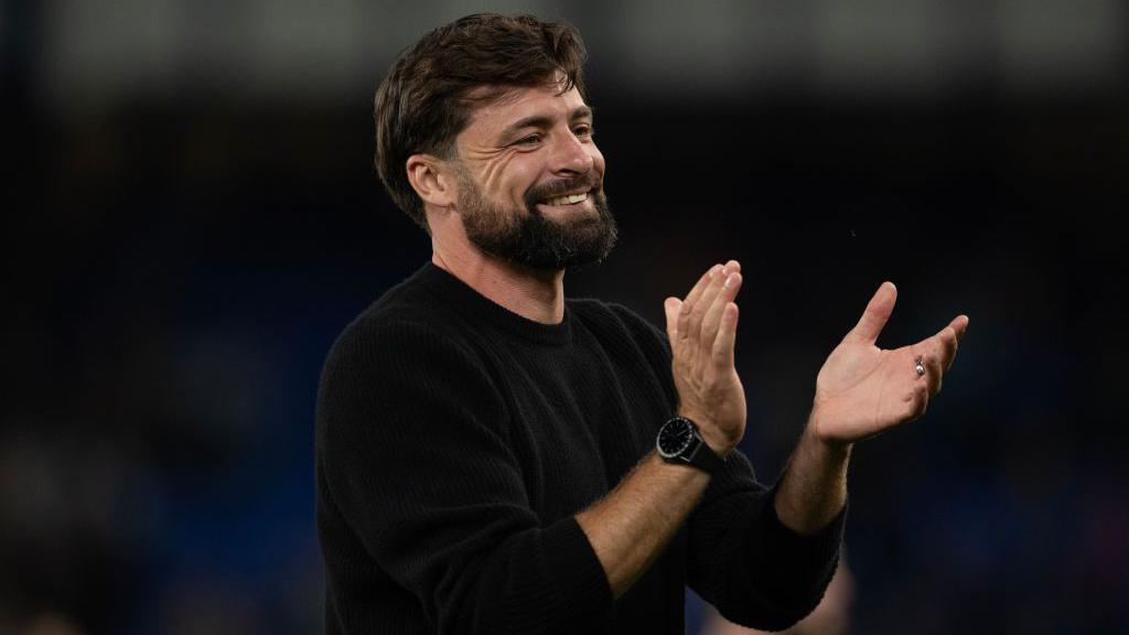 Southampton news: Russell Martin after victory against Everton - BBC Sport