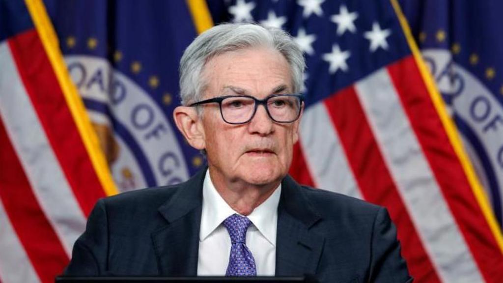 Powell holds US interest rates steady in what is likely his final ...