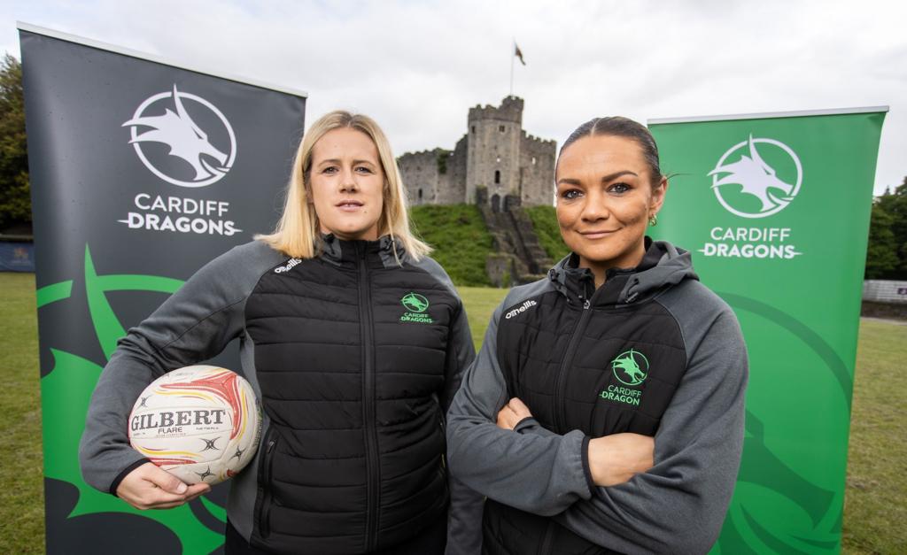 'Netball, within 10 years, will be fully professional' - BBC Sport
