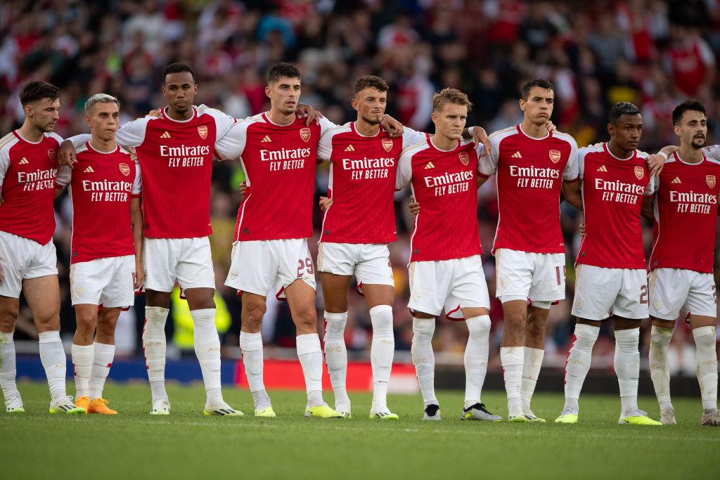 Arsenal: Can Arsenal stop Man City dominance? - BBC Sport