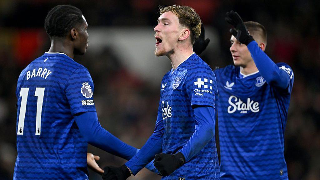 Everton analysis: Is the Europa League a realistic target? - BBC Sport