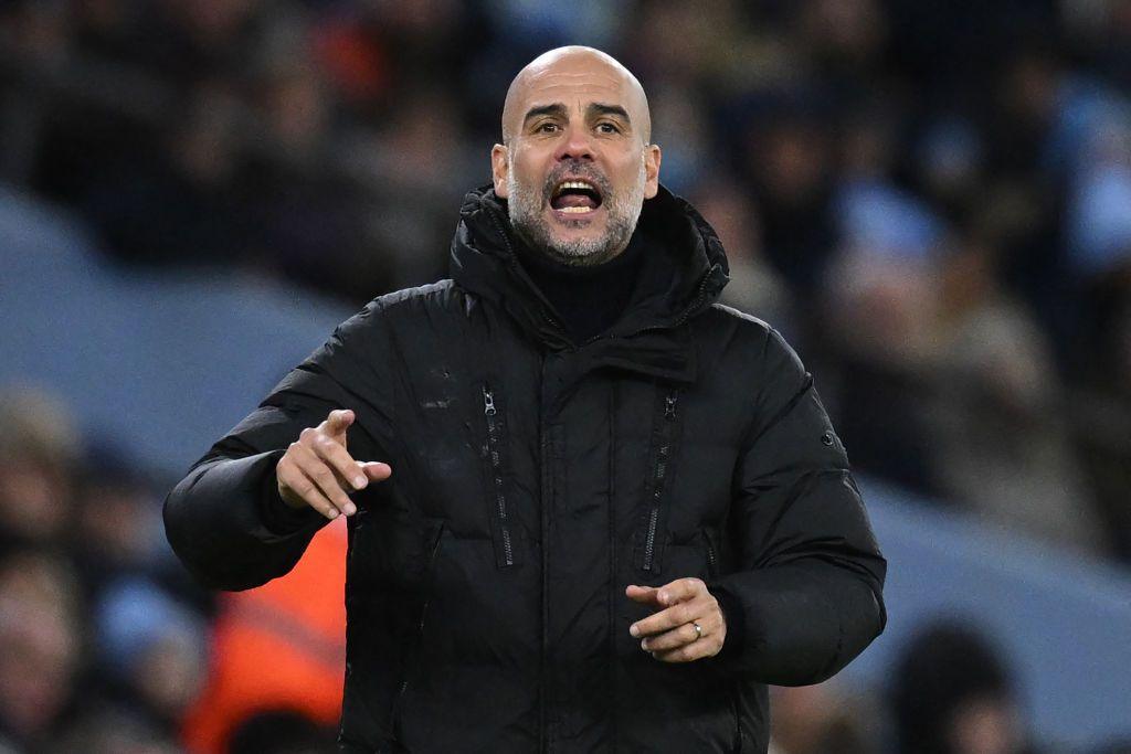Man City: Pep Guardiola - 'our level is really good' - BBC Sport