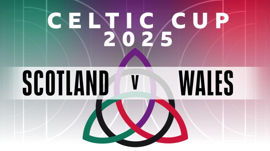 Watch: Scottish Thistles v Welsh Feathers in netball's Celtic Cup - BBC ...
