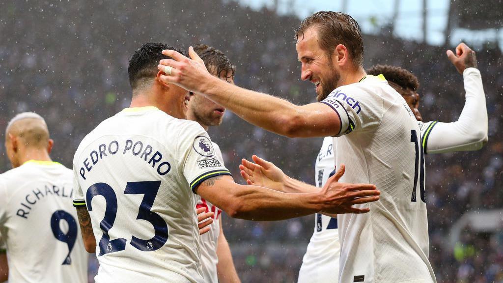 Tottenham: 'Guaranteeing European football has got to be their top ...
