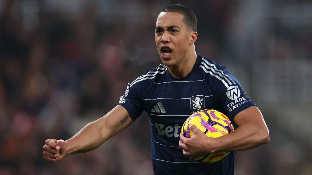 Arsenal 2-2 Aston Villa: What Youri Tielemans said - BBC Sport