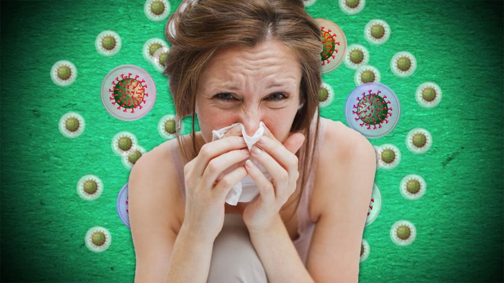 Why haven't we cured the common cold yet? - BBC