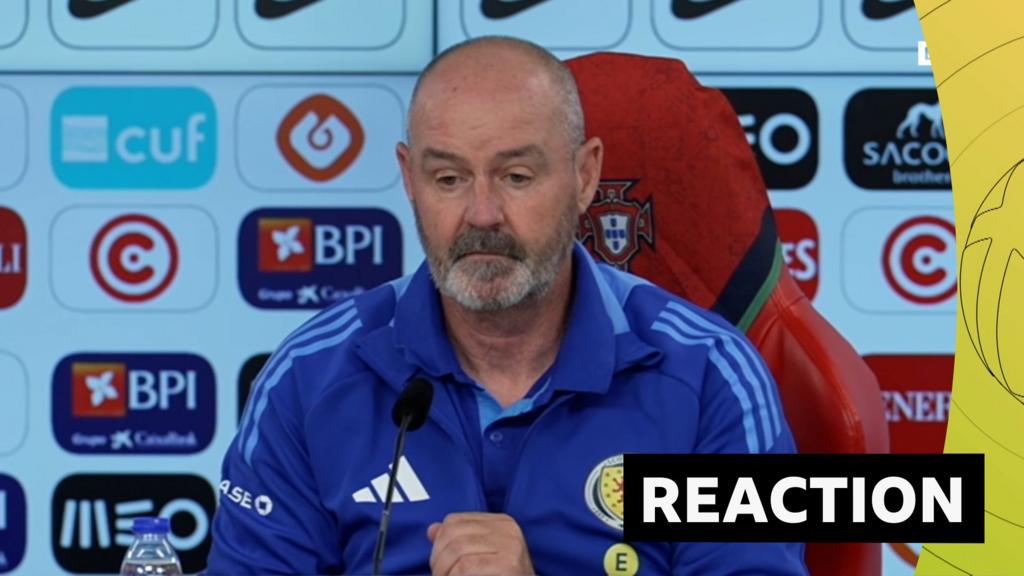 Steve Clarke: Scotland players 'must understand what part of cycle we ...