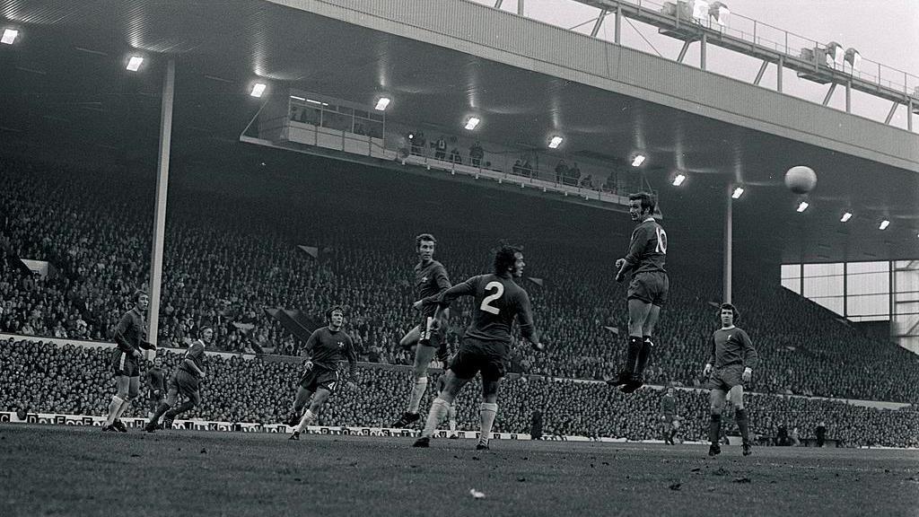 Liverpool news: Bobby Graham remembered by Anfield club - BBC Sport