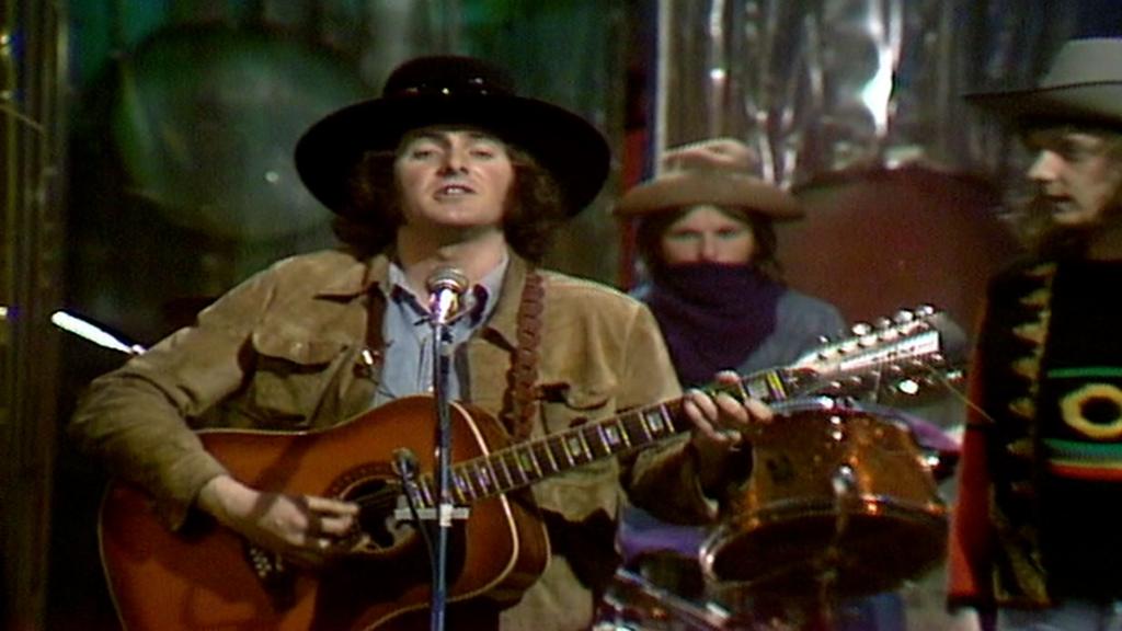 O'r Archif: Dewi 'Pws' Morris - BBC Cymru Fyw