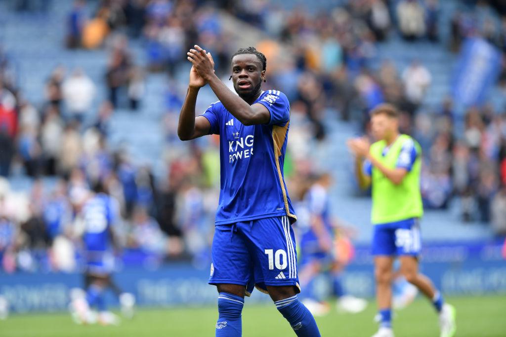 Leicester: 'Mavididi has had a dream start' - Piper - BBC Sport