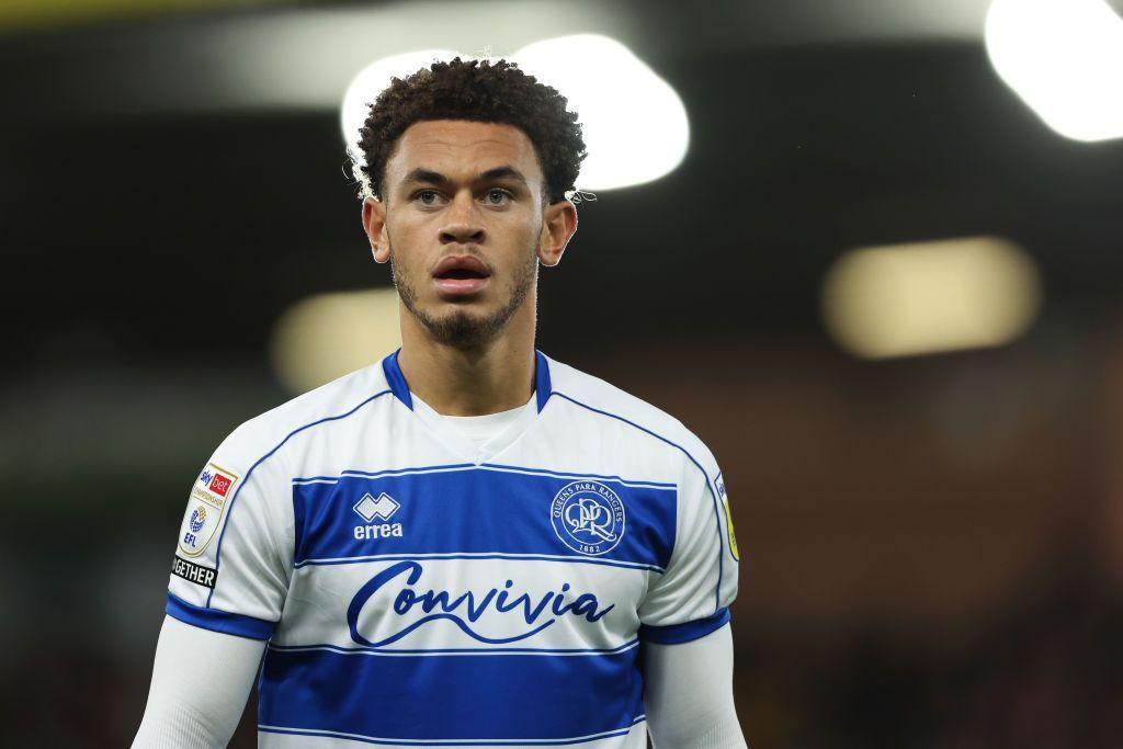 Former QPR midfielder Amos training with Hibs - BBC Sport