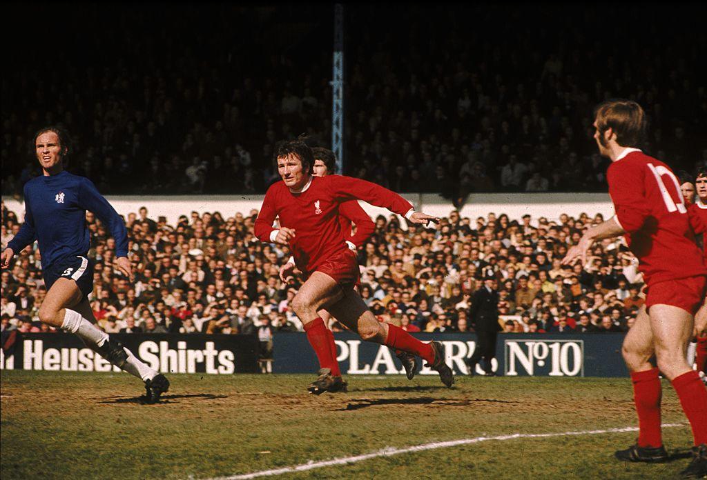 Who is Liverpool's toughest ever player? - BBC Sport