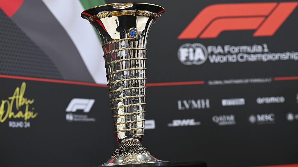 Formula 1: Why Lando Norris has to wait to get his championship trophy ...