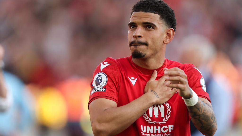 Nottingham Forest player of the season: Morgan Gibbs-White wins vote ...