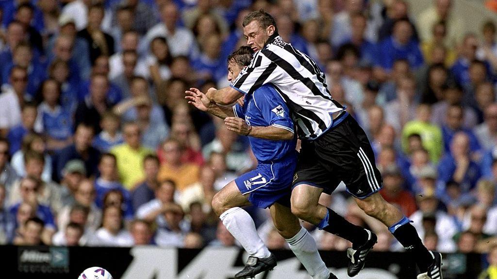 Newcastle: Who is your toughest player? - BBC Sport