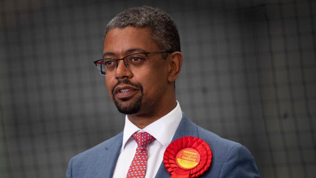 Vaughan Gething: Wales' first minister loses no confidence vote - BBC ...