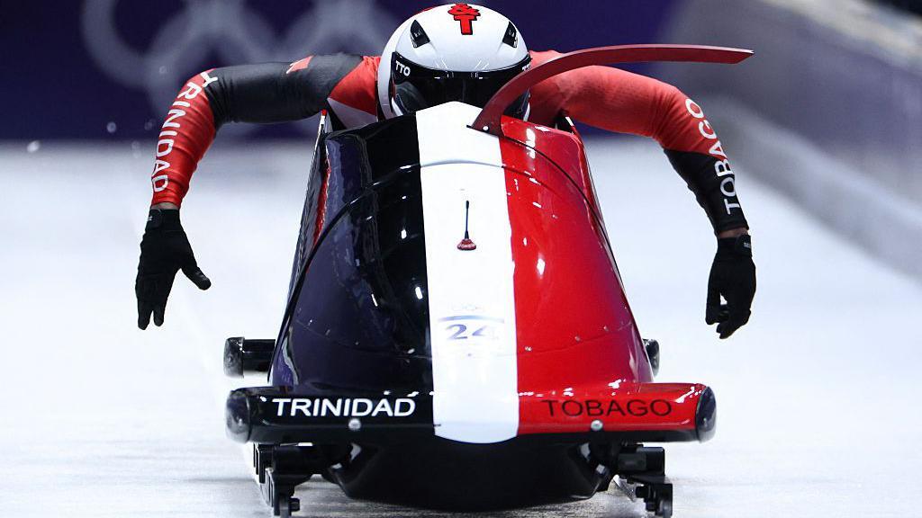 Harrogate bobsleigh athlete 'proud' not to come last at Winter Olympics ...