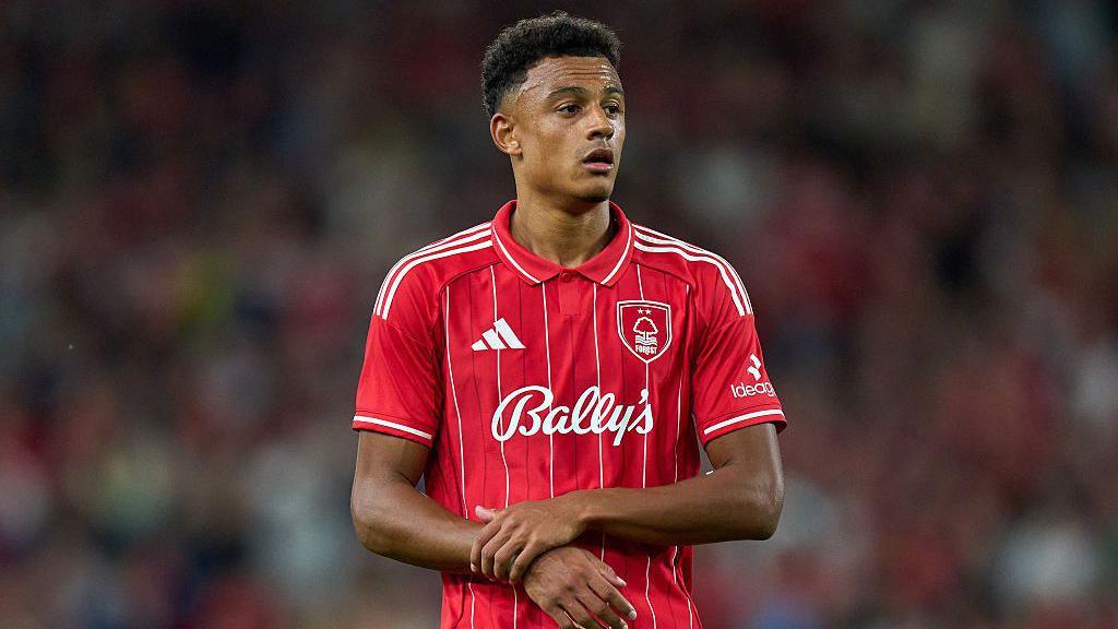 Nottingham Forest news: Dan Ndoye 'really excited' to play at City ...