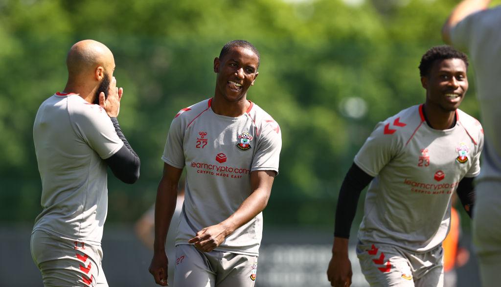 Southampton transfers: 'Please stay with us Diallo' - BBC Sport