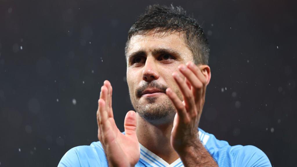 Manchester City: 'We were not in our best shape today' - BBC Sport
