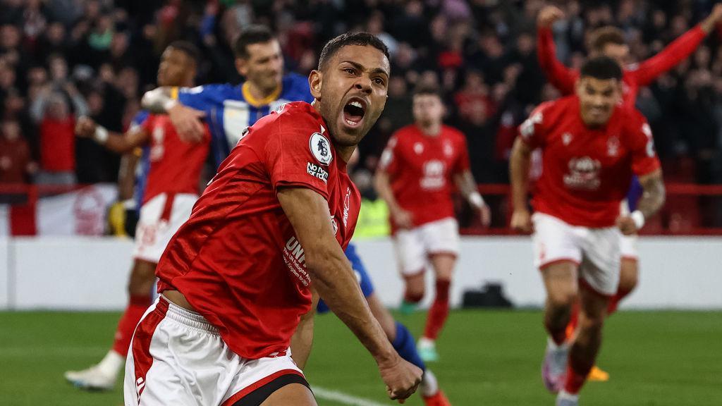 Nottingham Forest 'still have brilliant chance of staying up' - BBC Sport